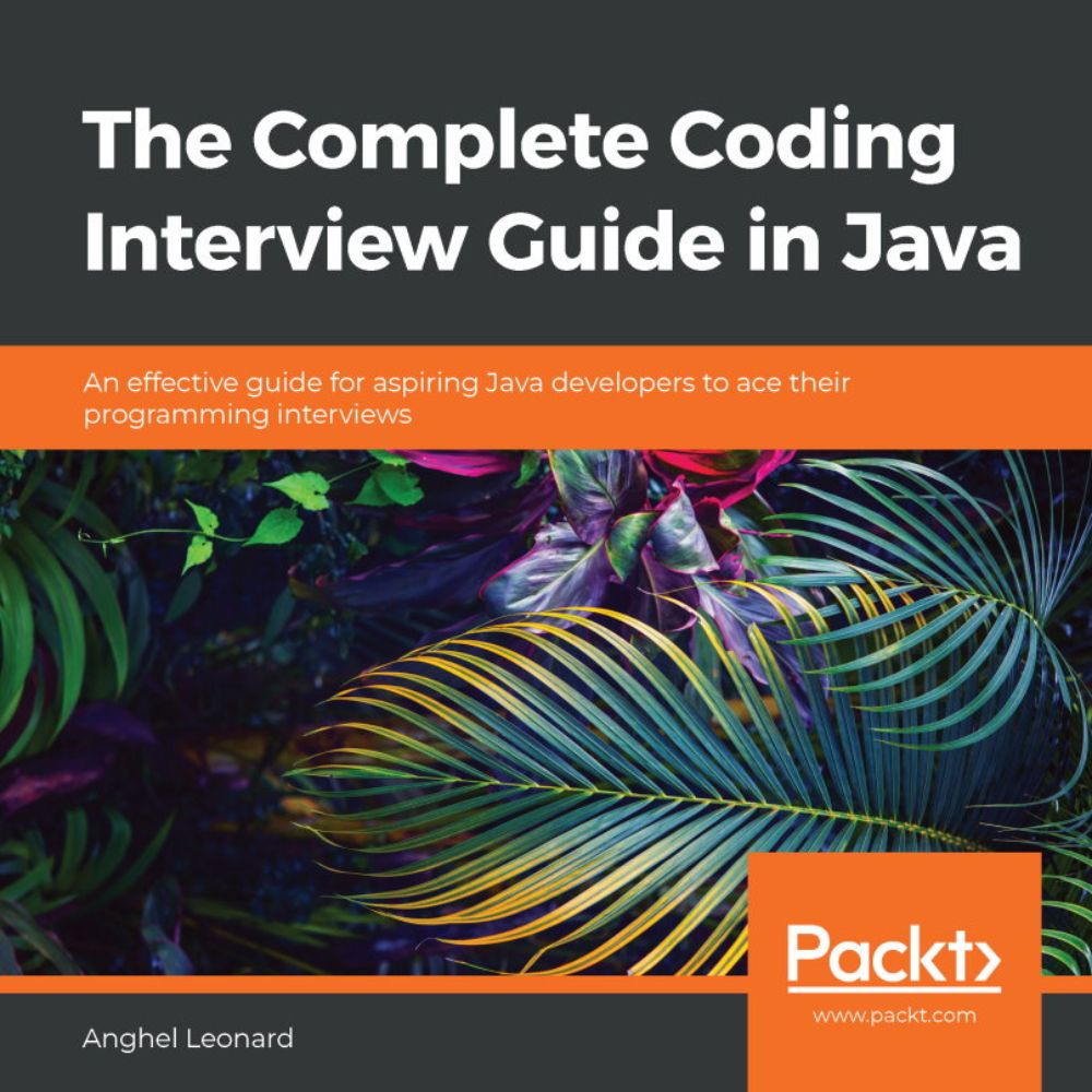 The Complete Coding Interview Guide in Java | audiobook | Programming
