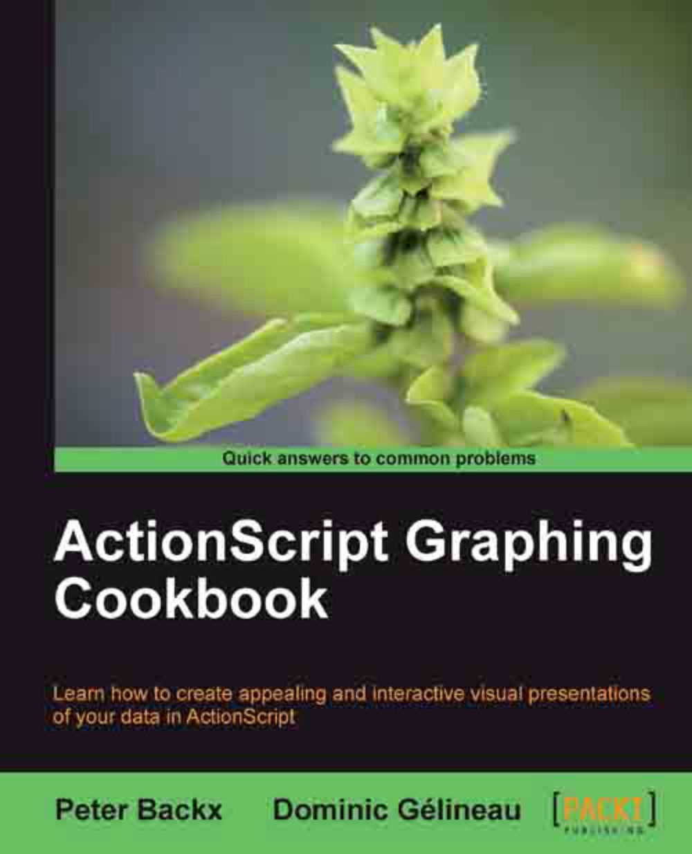 Getting Started with Graph Drawing | ActionScript Graphing Cookbook