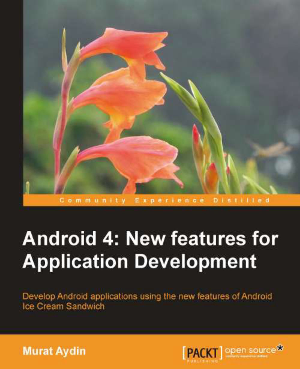 Android 4: New Features for Application Development | Mobile | eBook