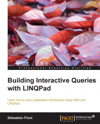 Building Interactive Queries with LINQPad | Packt