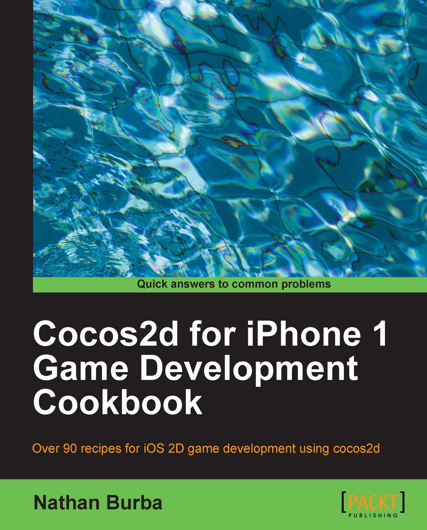 Graphics | Cocos2d for iPhone 1 Game Development Cookbook