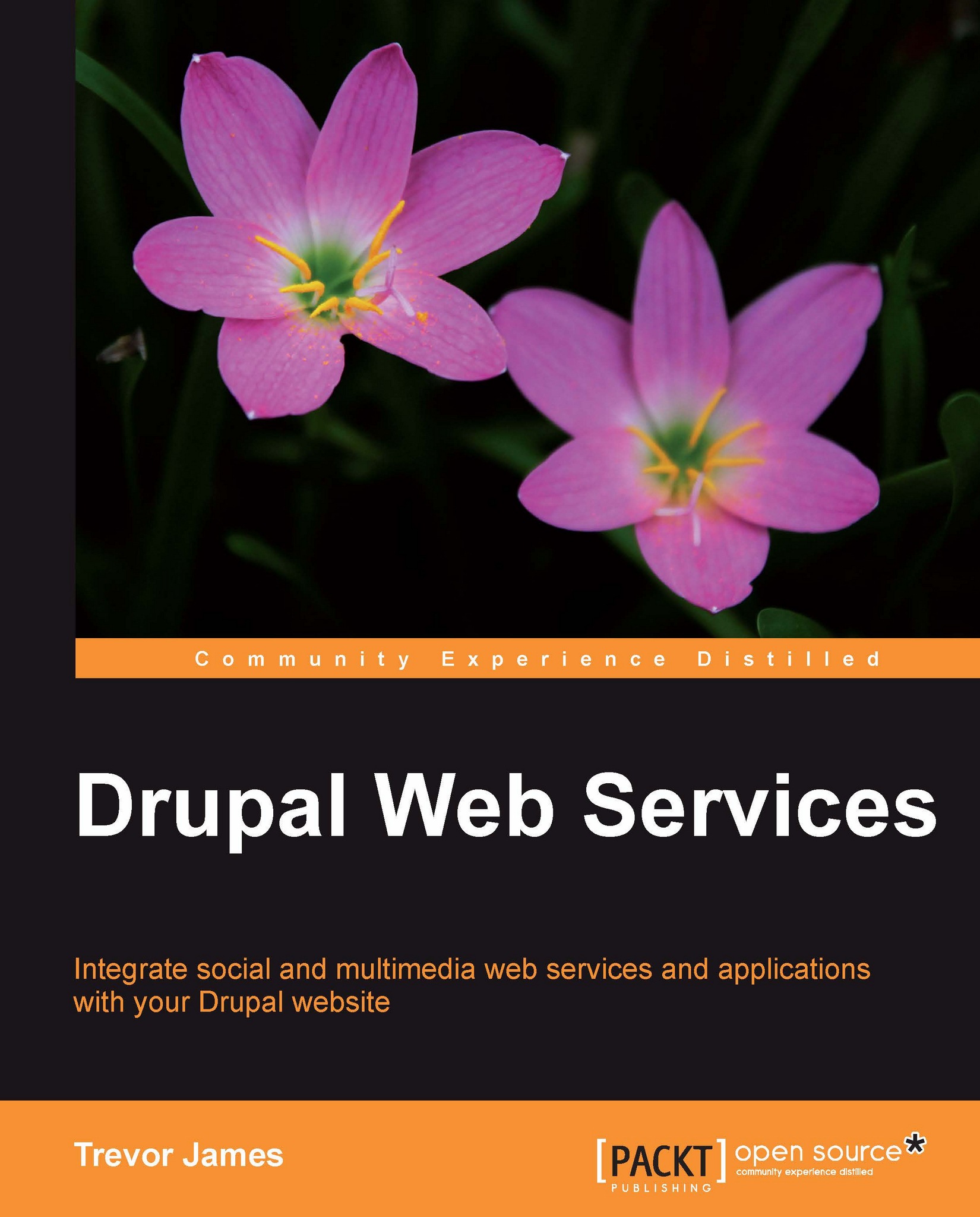 Drupal Web Services | ebook | Web Development