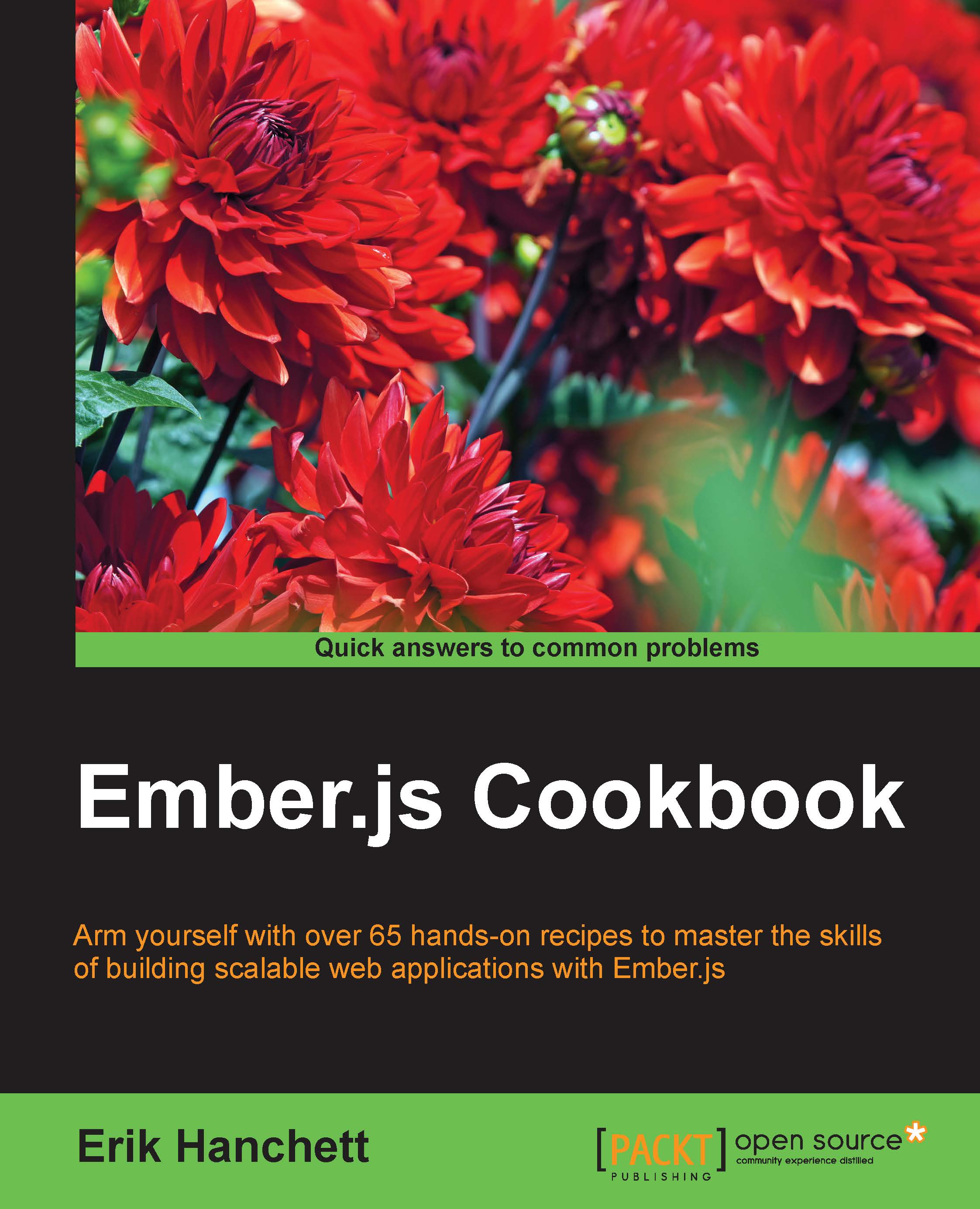 1. Ember CLI Basics | Ember.js Cookbook