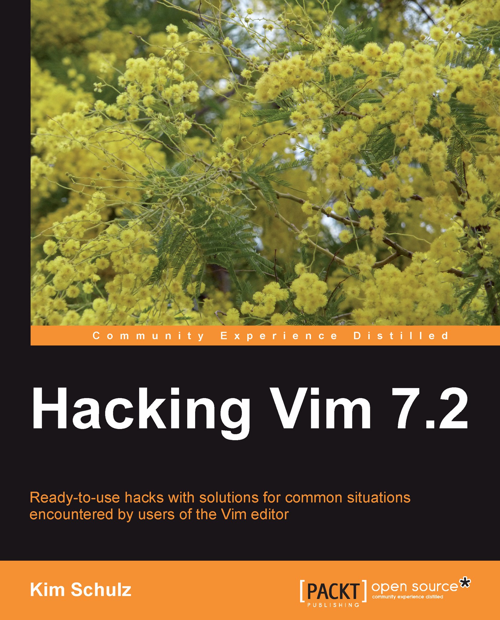 Hacking Vim 7.2 | ebook | Programming