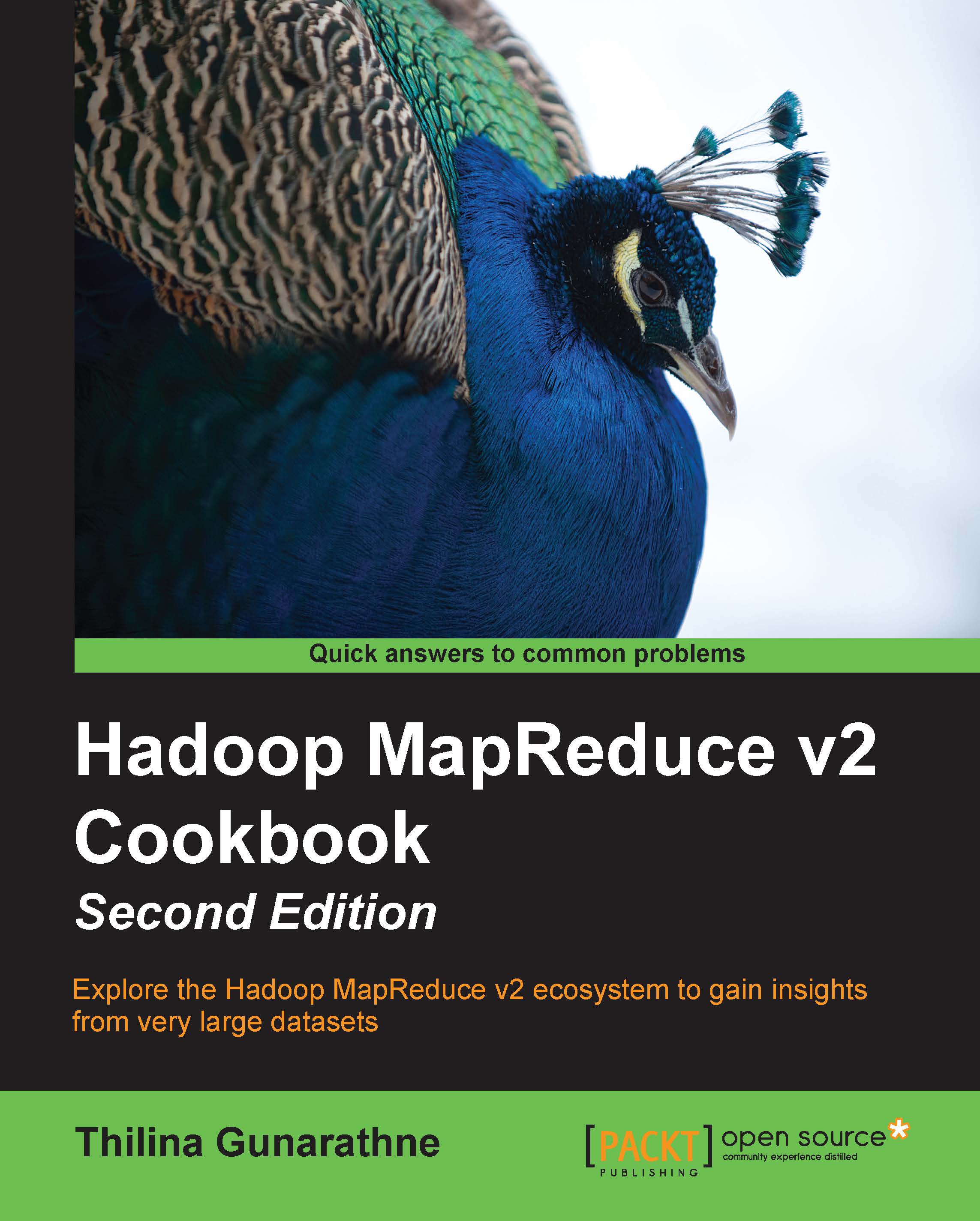 1 Getting Started With Hadoop V2 Hadoop Mapreduce V2 Cookbook Second Edition Raw