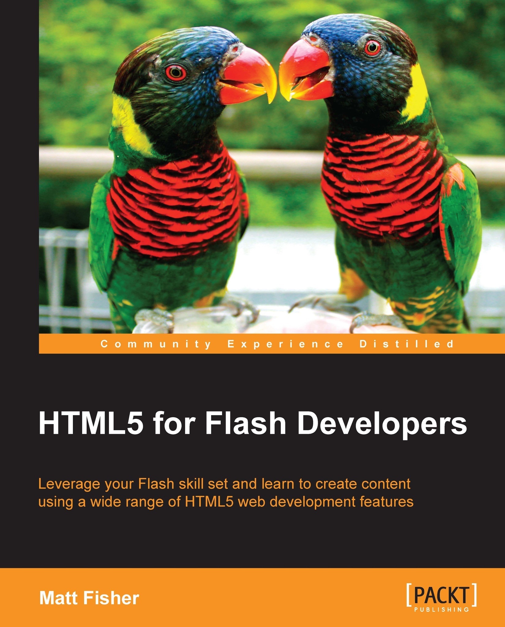 HTML5 Frameworks and Libraries | HTML5 for Flash Developers