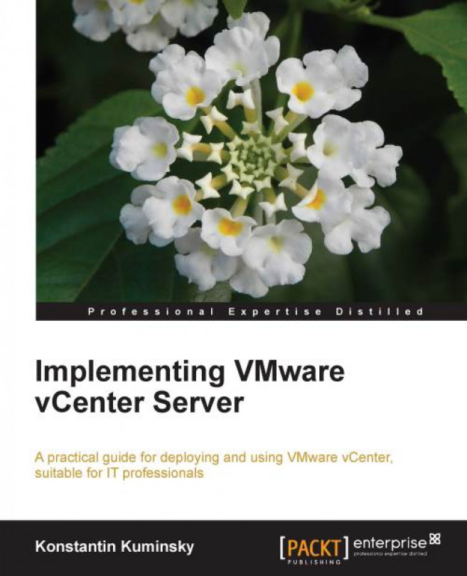 vCenter Deployment | Implementing VMware vCenter Server