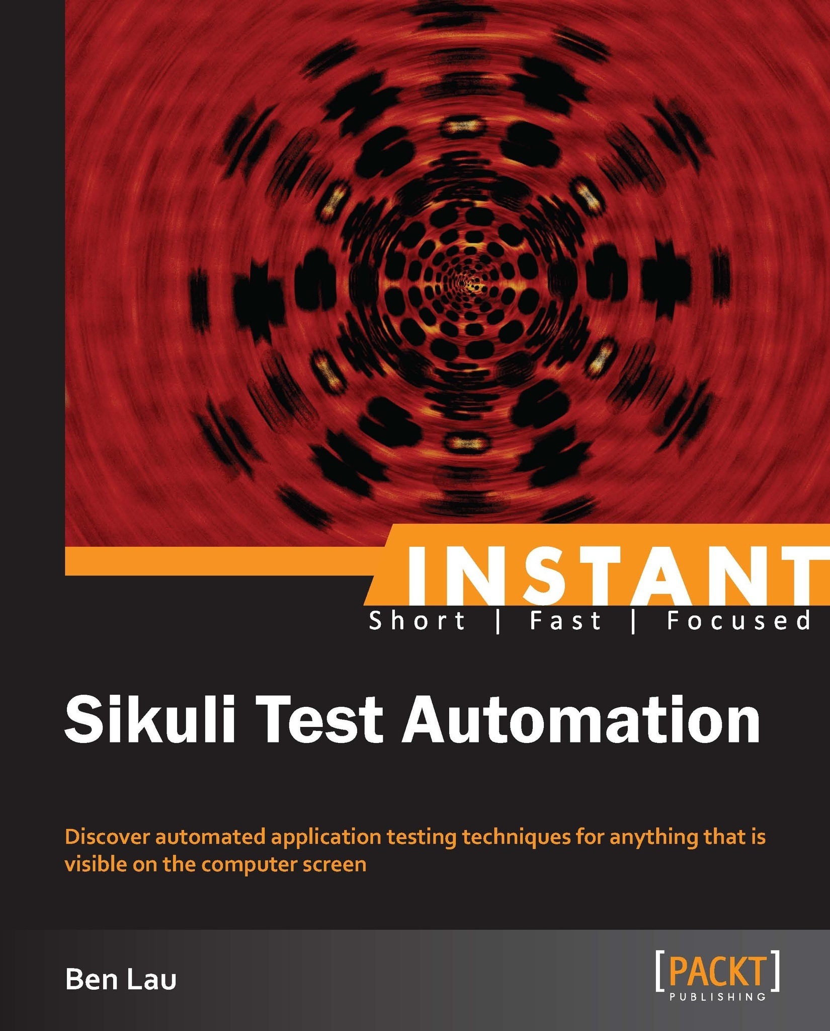 Instant Sikuli Test Automation | ebook | Programming