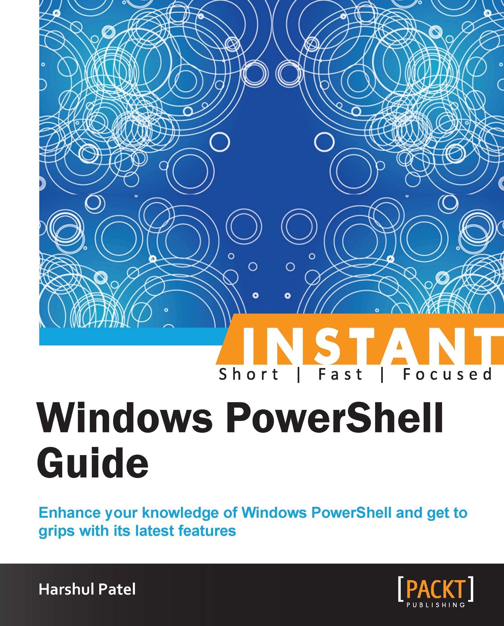Instant Windows PowerShell Guide Ebook Networking