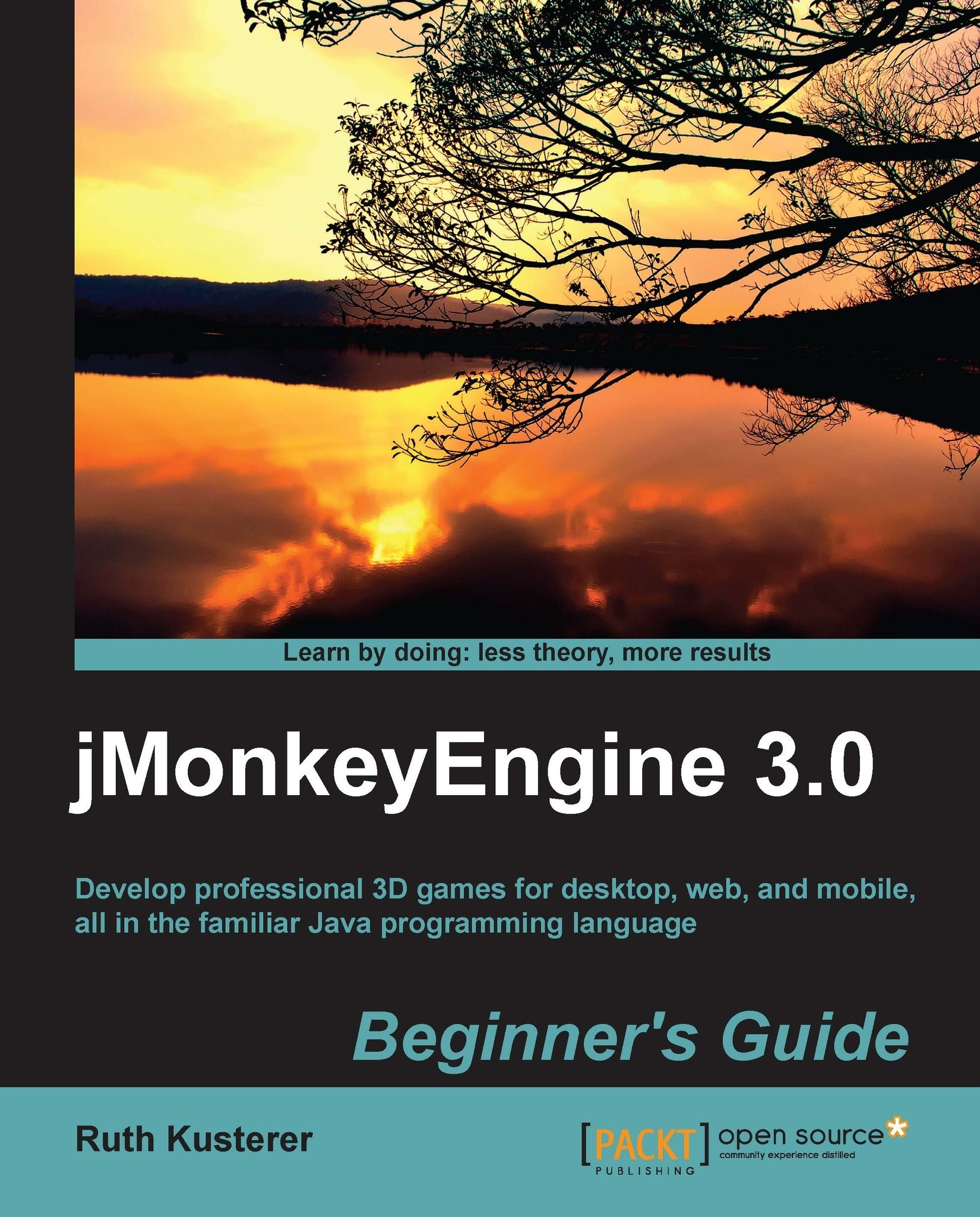 Installing jMonkeyEngine | jMonkeyEngine 3.0 : Beginner's Guide