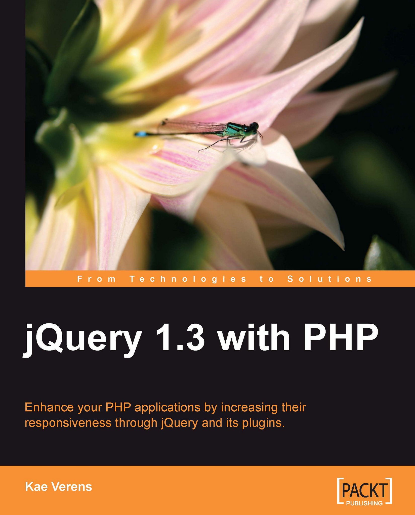 Introduction and Overview | jQuery 1.3 with PHP