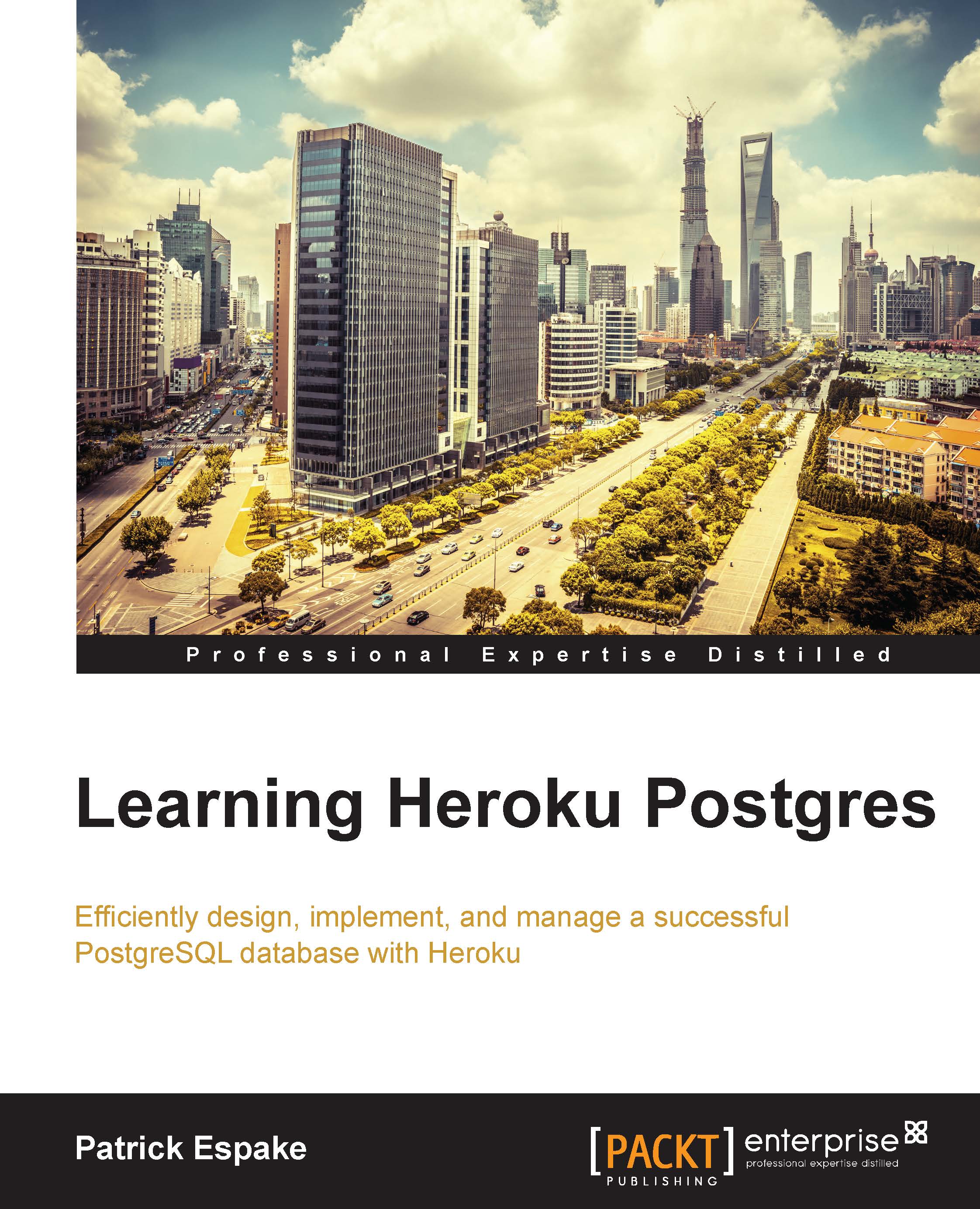 3. Postgres Add-on | Learning Heroku Postgres