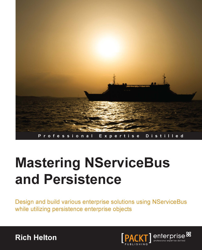 1. NServiceBus Persistence Introduction | MASTERING NSERVICEBUS AND PERSISTENCE