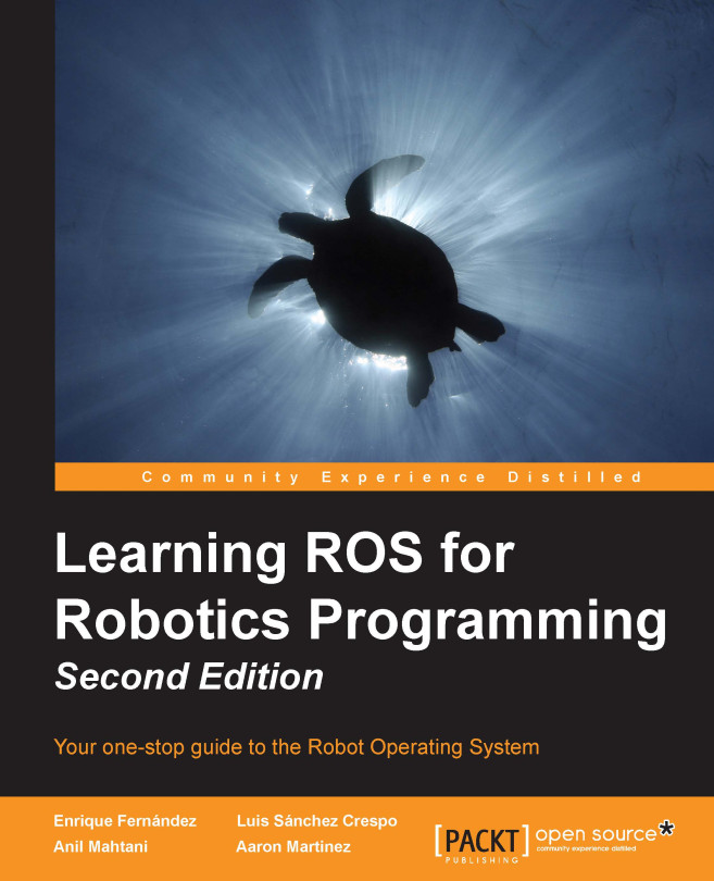 1. Getting Started with ROS Hydro | Learning ROS for Robotics ...