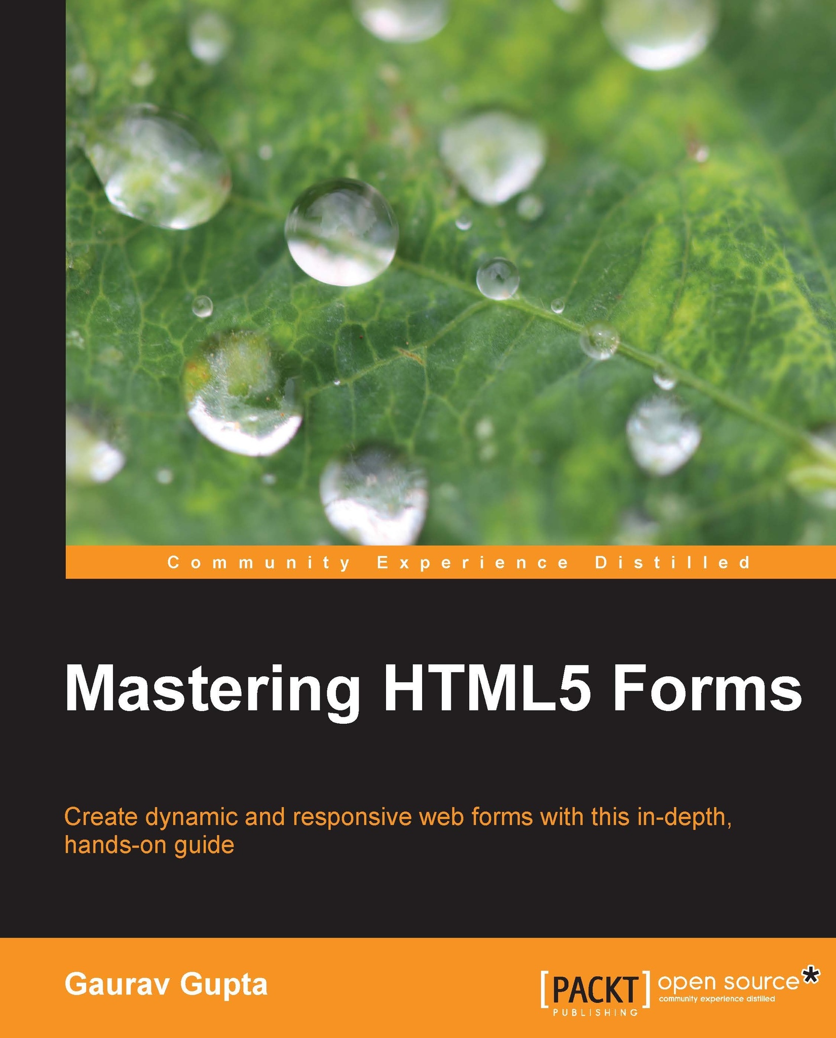 Forms and Their Significance | Mastering HTML5 Forms
