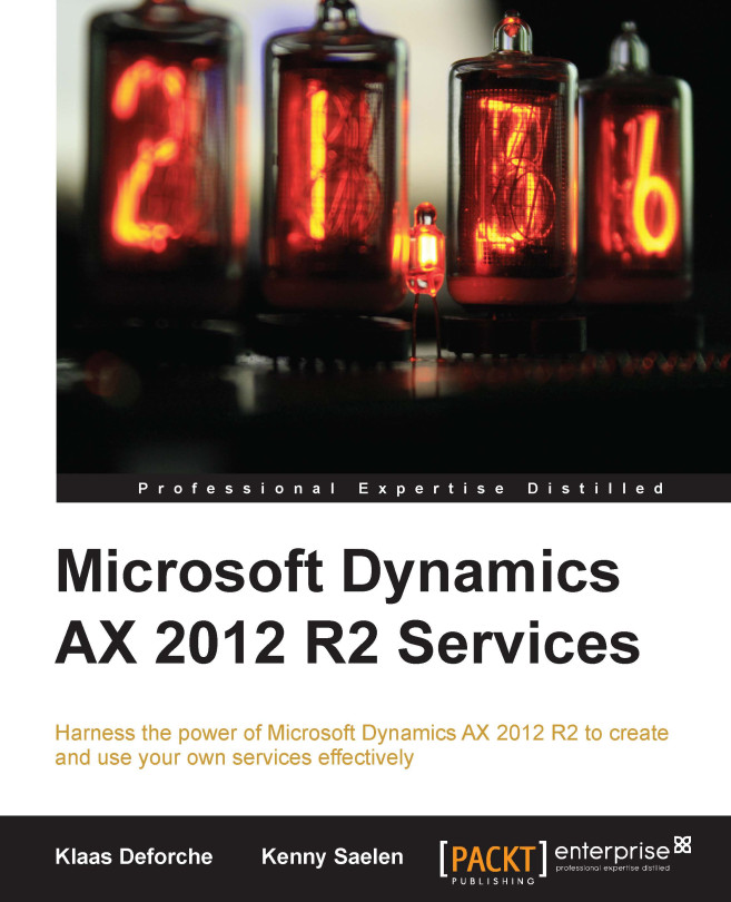 High Availability | Microsoft Dynamics AX 2012 R2 Services