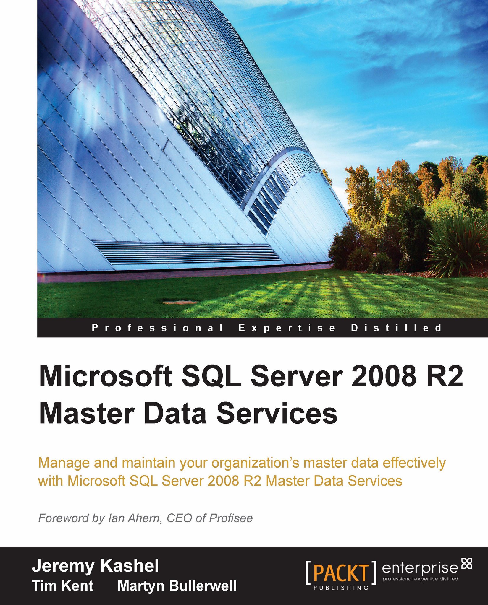 Master Data Management | Microsoft SQL Server 2008 R2 Master Data Services