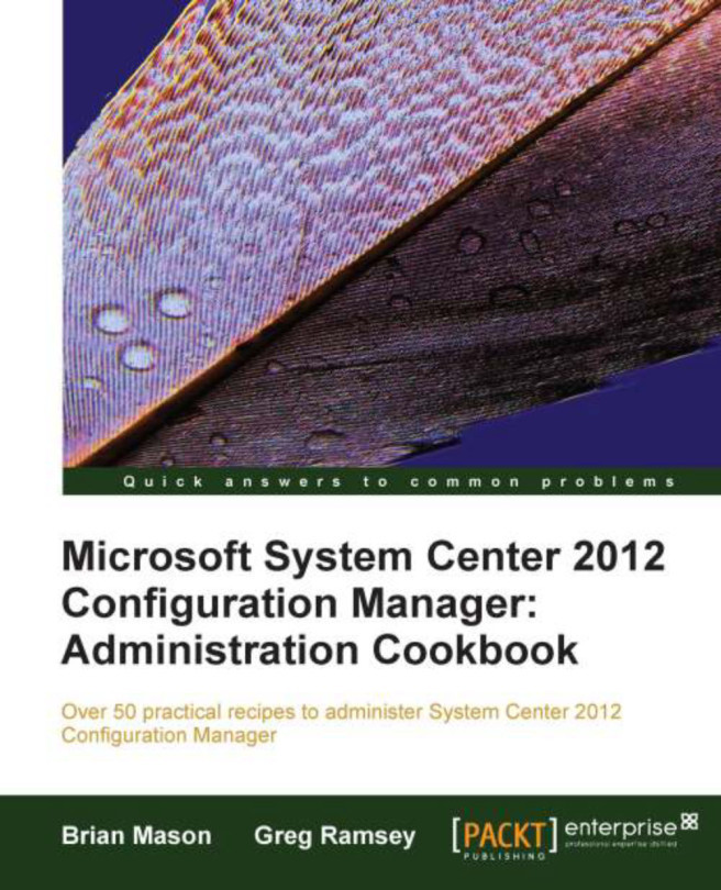 Designing a System Center 2012 Configuration Manager Infrastructure ...