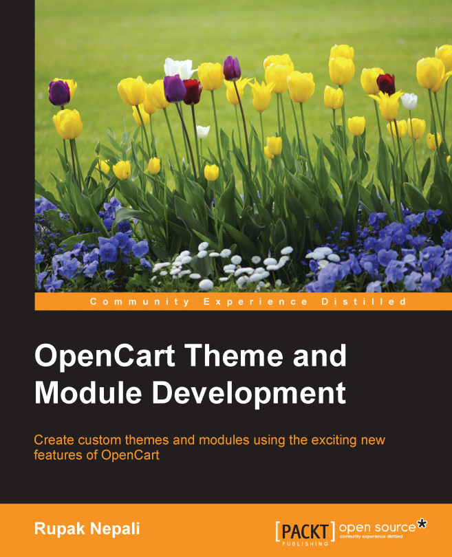 4. Getting Started with OpenCart 2 Modules | OpenCart Theming