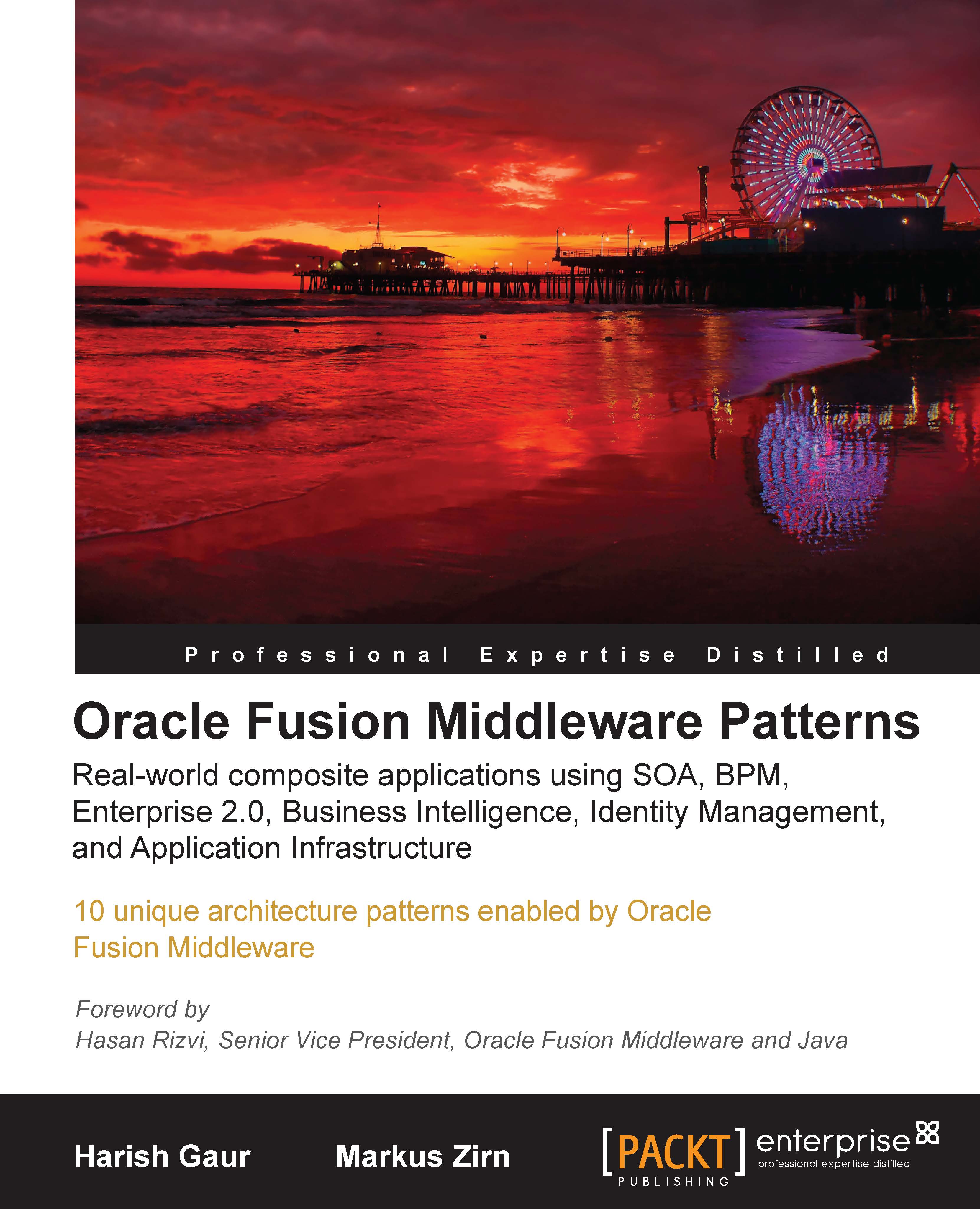Oracle Fusion Middleware Patterns Ebook Programming 