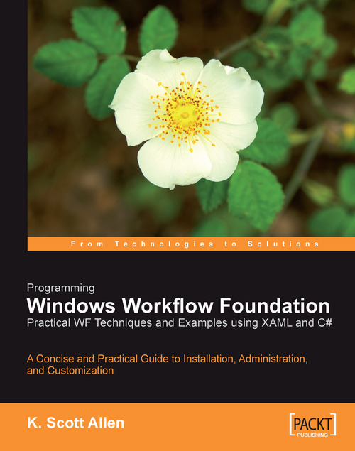 Communication in Workflows | Programming Windows Workflow Foundation: Practical WF Techniques ...