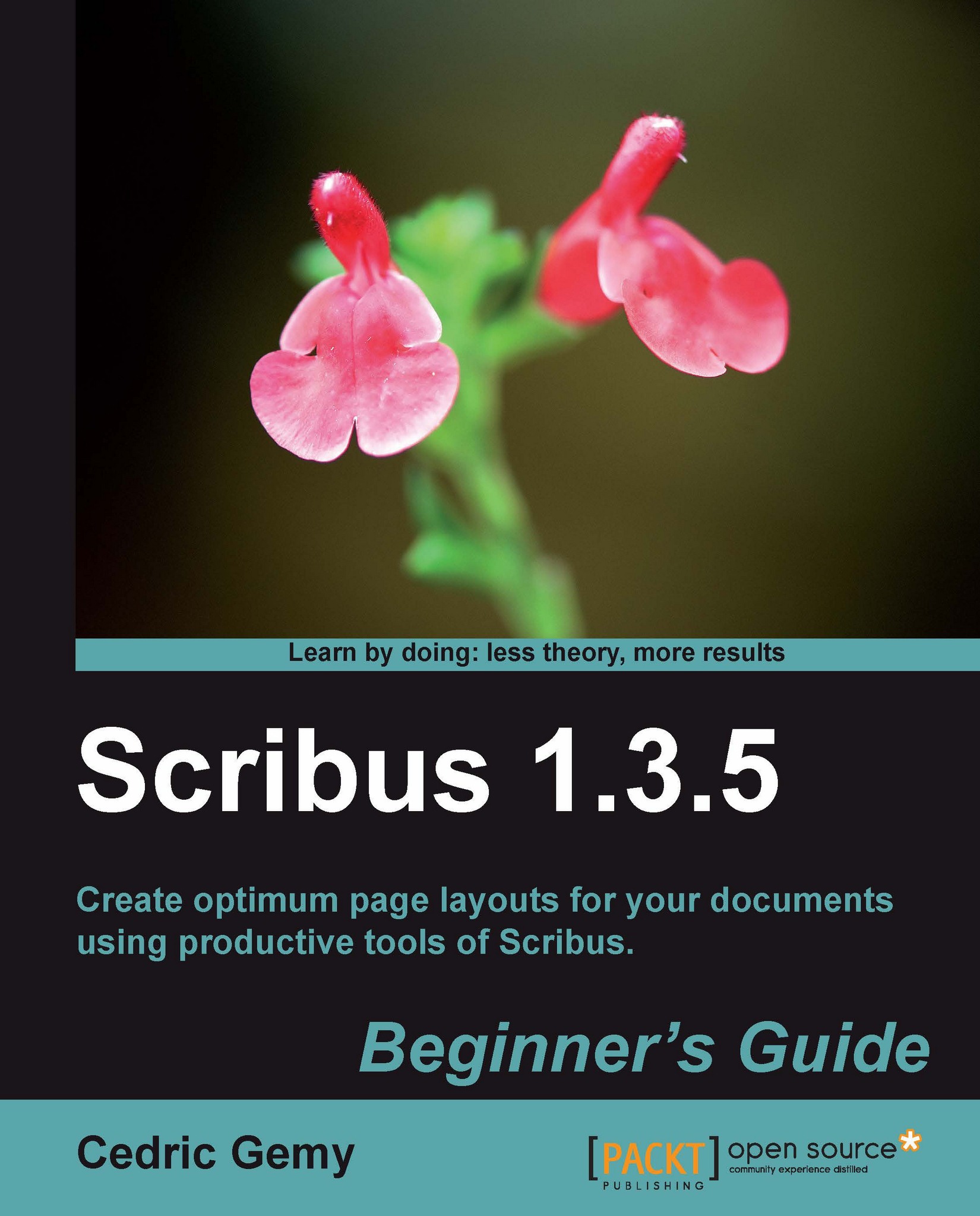 Mastering Pages | Scribus 1.3.5: Beginner's Guide