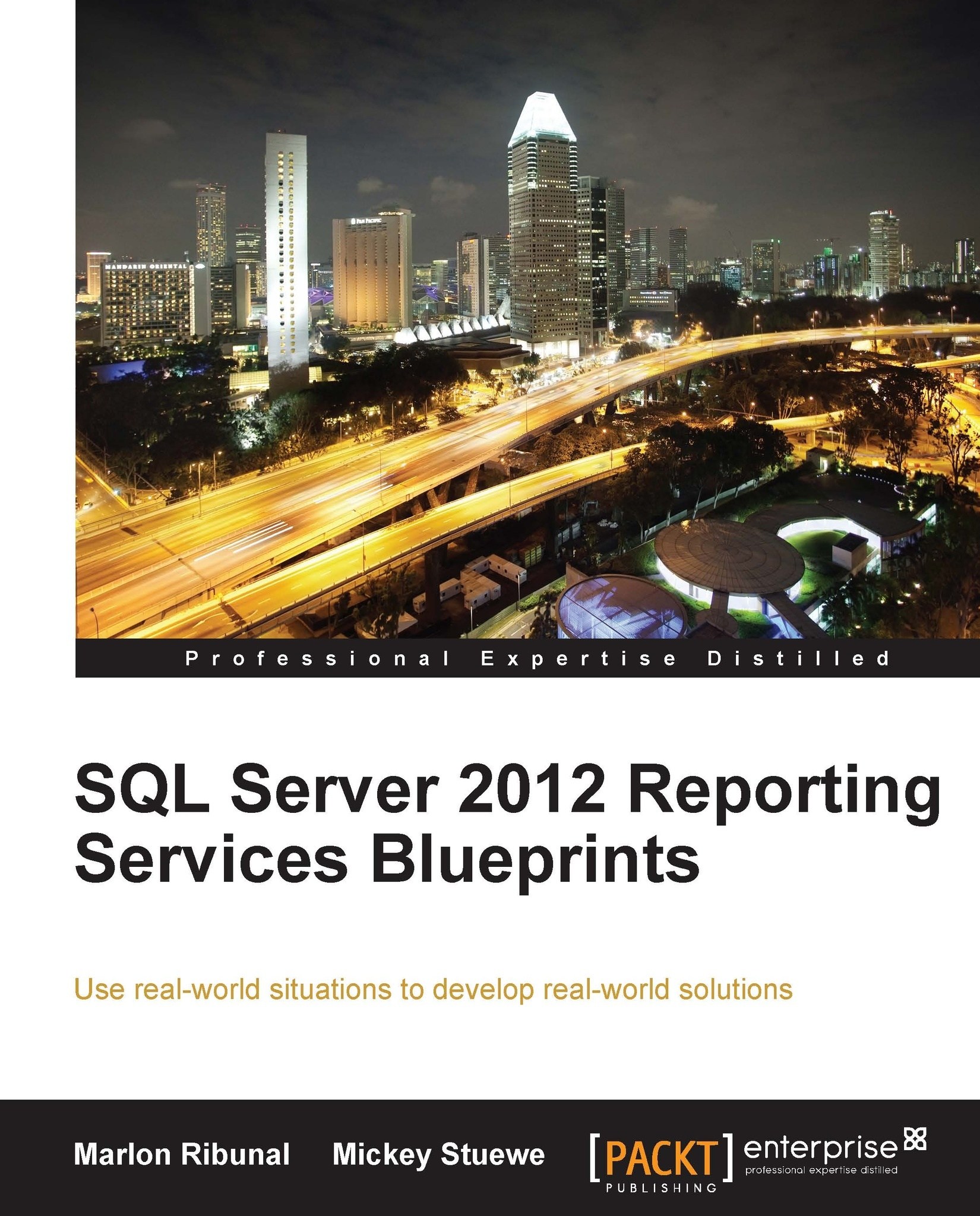 SQL Server 2012 Reporting Services Blueprints | ebook | Cloud & Networking