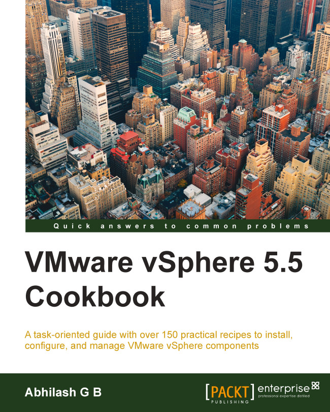 7. Creating and Managing VMFS Datastores | VMware Vsphere 5.5 Cookbook