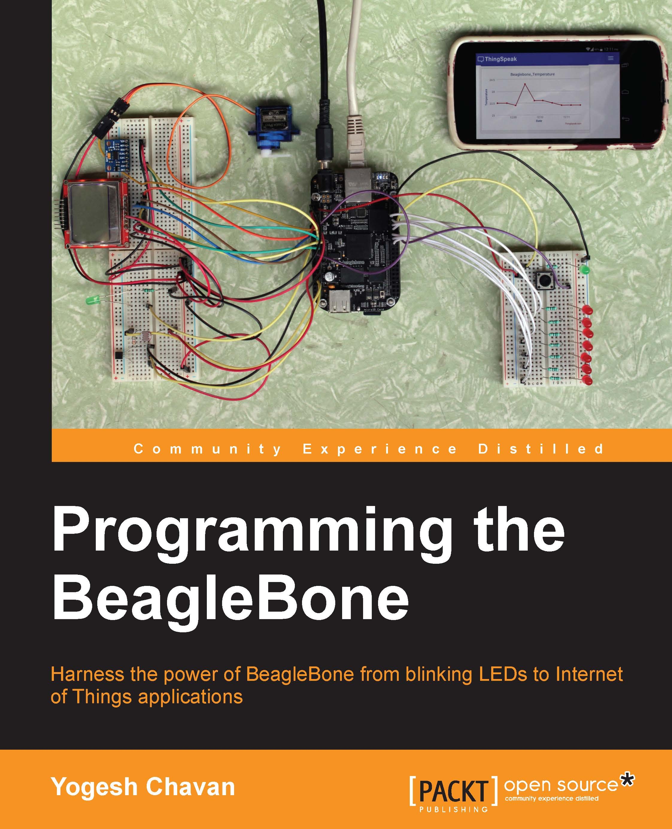 1. Cloud9 IDE | Programming the BeagleBone