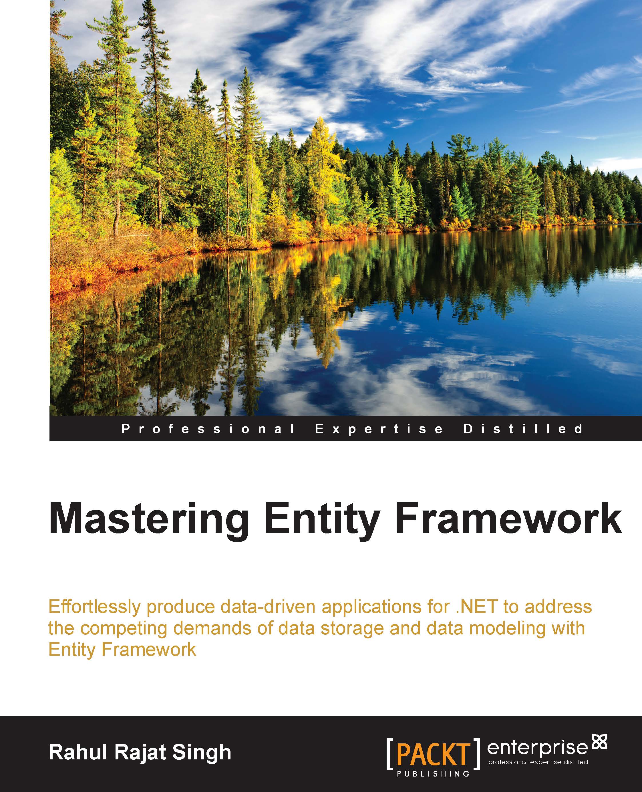 Mastering Entity Framework Ebook Programming