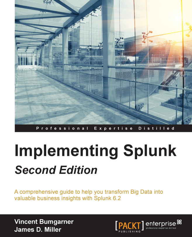 1. The Splunk Interface | Implementing Splunk (Update)