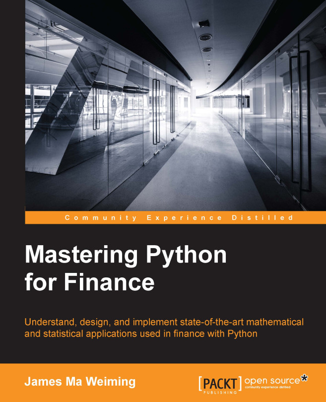 1. Python for Financial Applications | Mastering Python for Finance