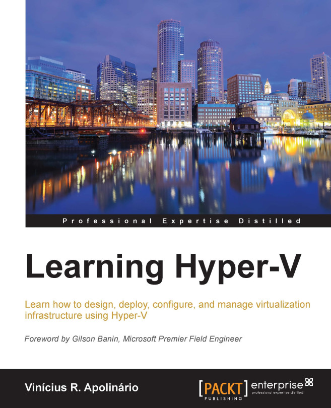 1. Getting Started with Hyper-V Architecture and Components | Learning Hyper-V