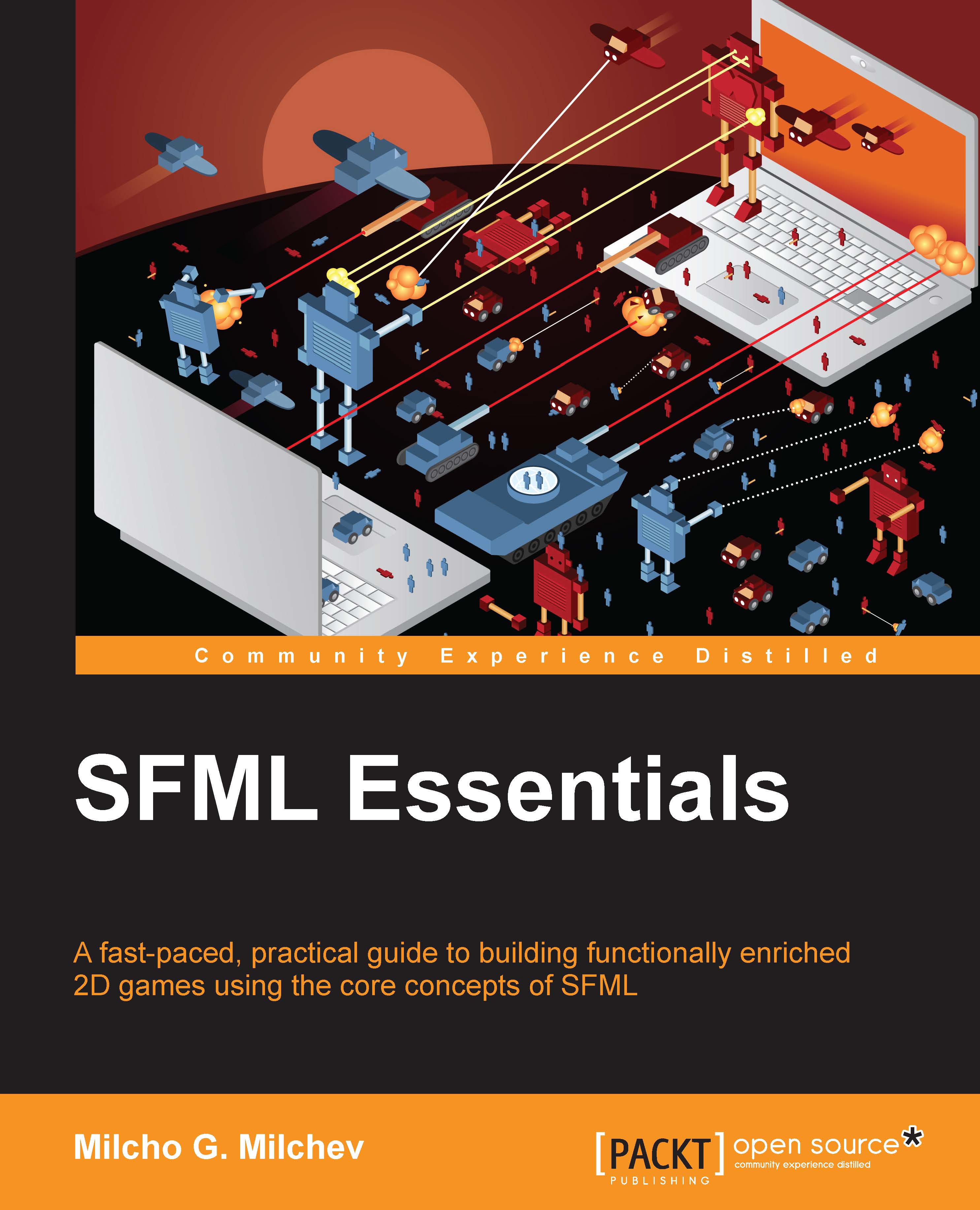 SFML Essentials | ebook | Game Development
