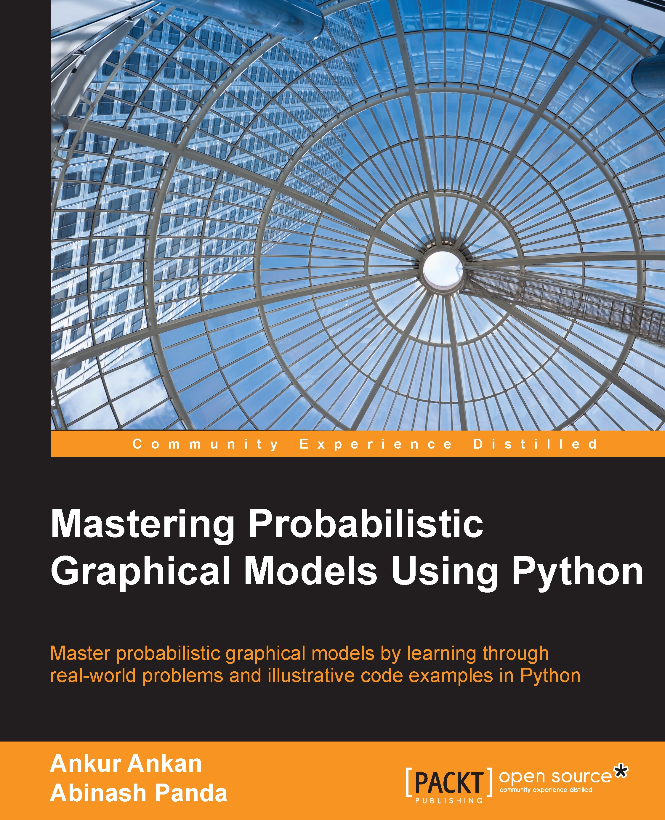 1. Bayesian Network Fundamentals | Mastering Probabilistic Graphical Models with Python