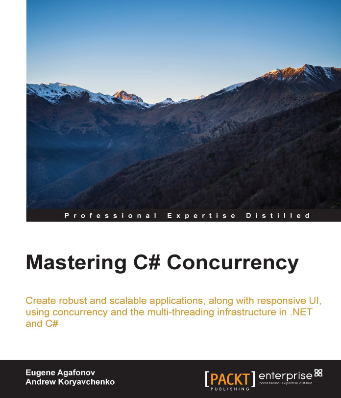 8. Server-side Asynchrony | Mastering C# Concurrency