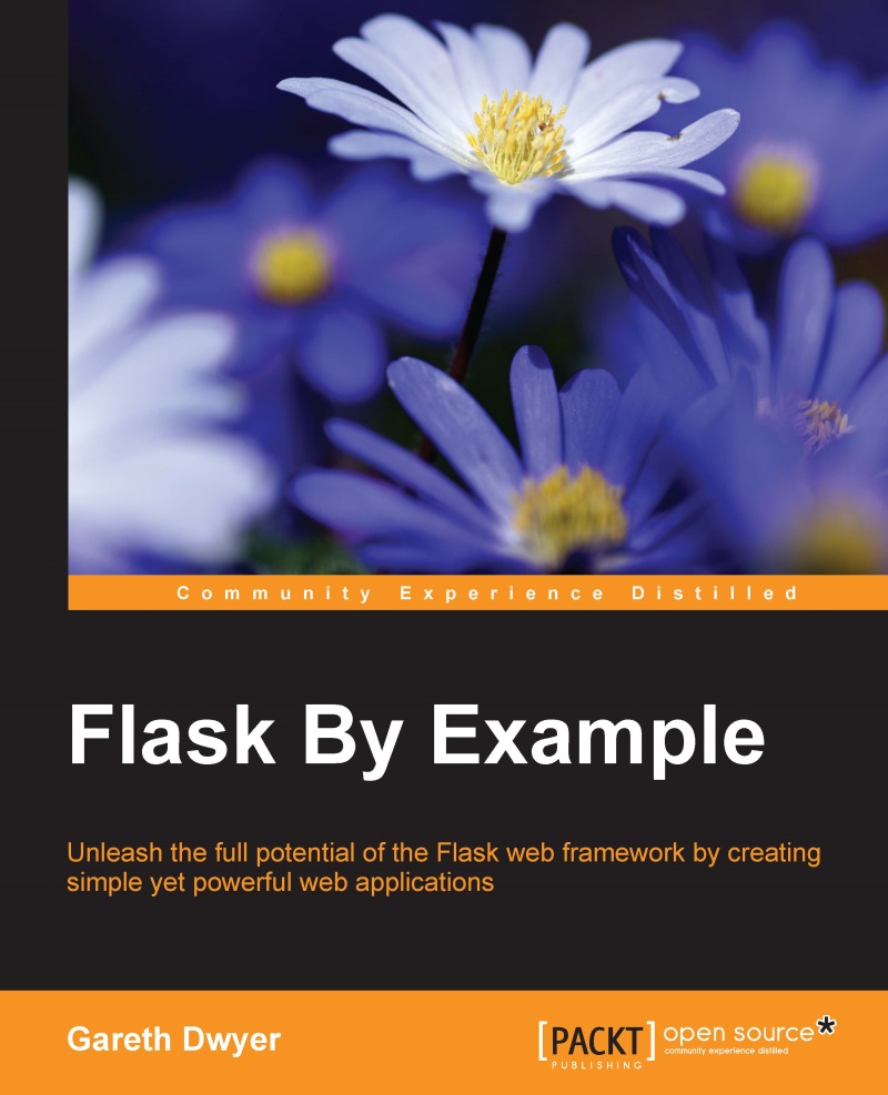 1. Hello, World! | Flask By Example