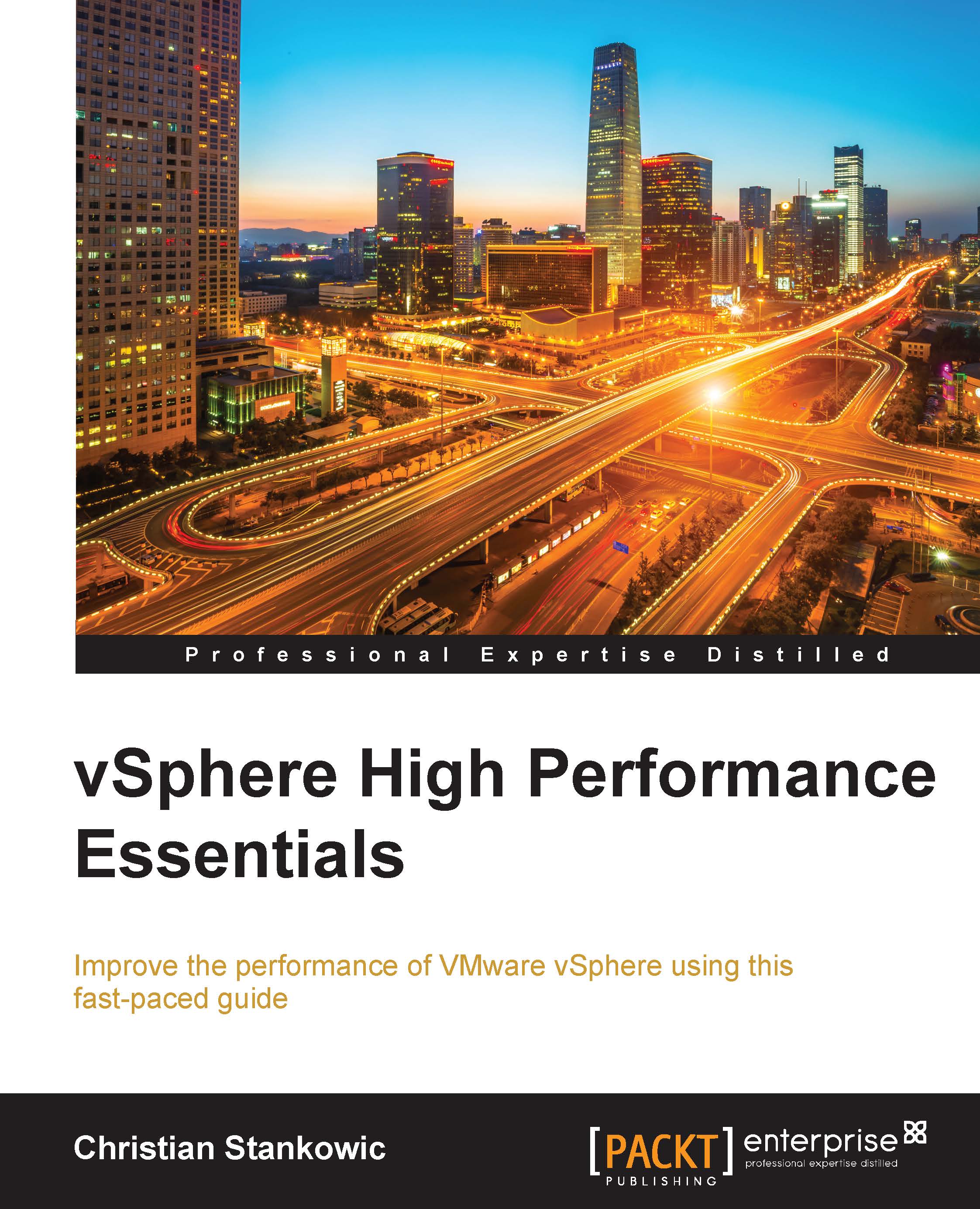Vsphere High Performance Essentials Ebook Programming