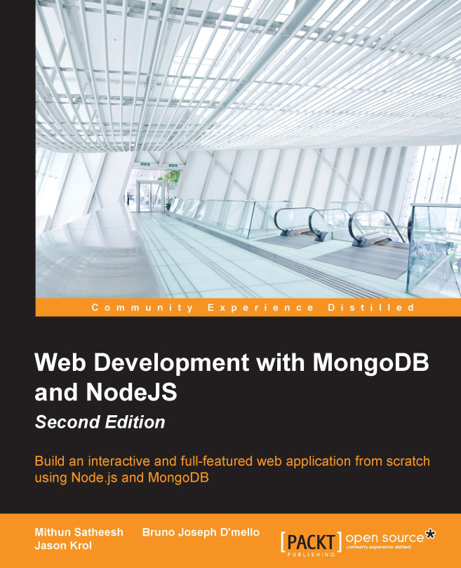 1. Welcome to JavaScript in the Full Stack | Web Development with MongoDB and NodeJS Second edition