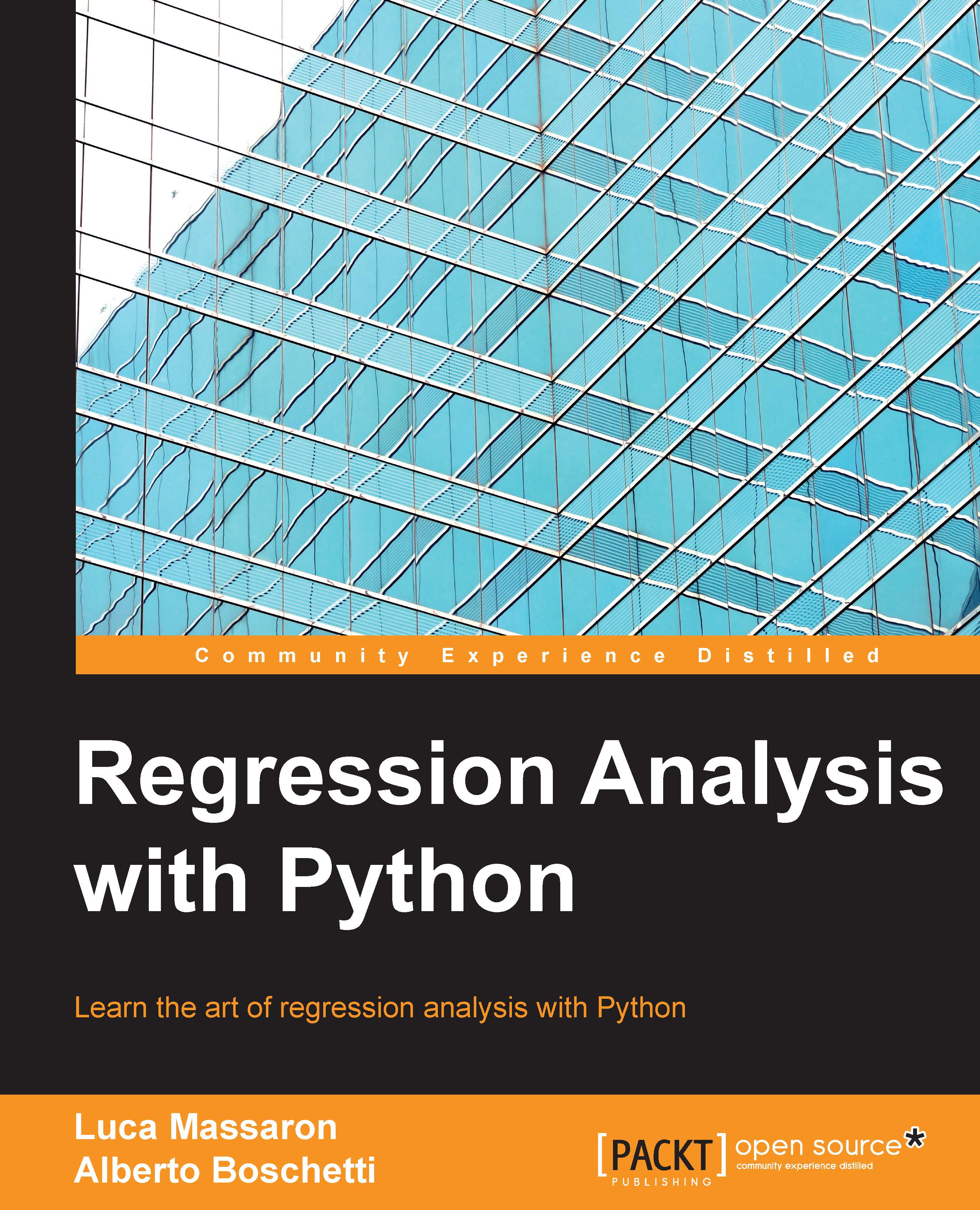 Regression Analysis With Python Ebook Data