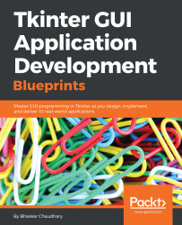 7. Multiple Fun Projects | Tkinter GUI Application Development Blueprints