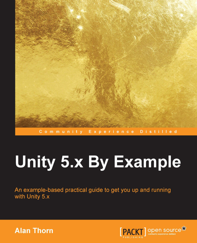 1. The Coin Collection Game – Part 1 | Unity 5.x By Example