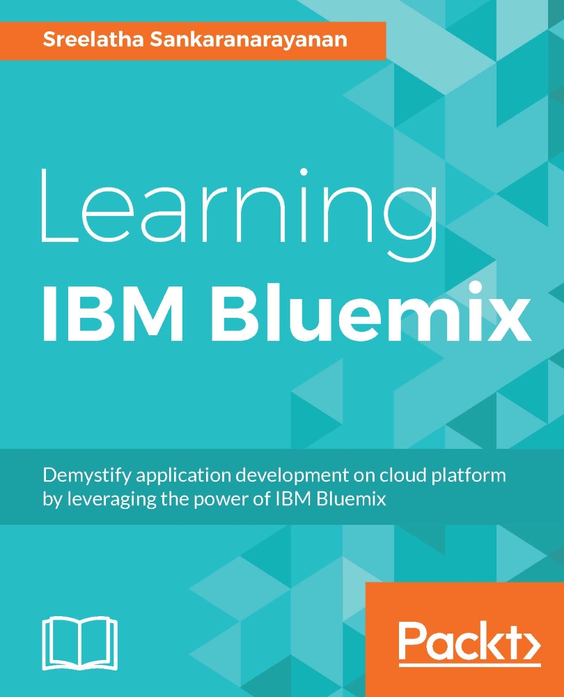 7. Compute Options on Bluemix | Learning IBM Bluemix