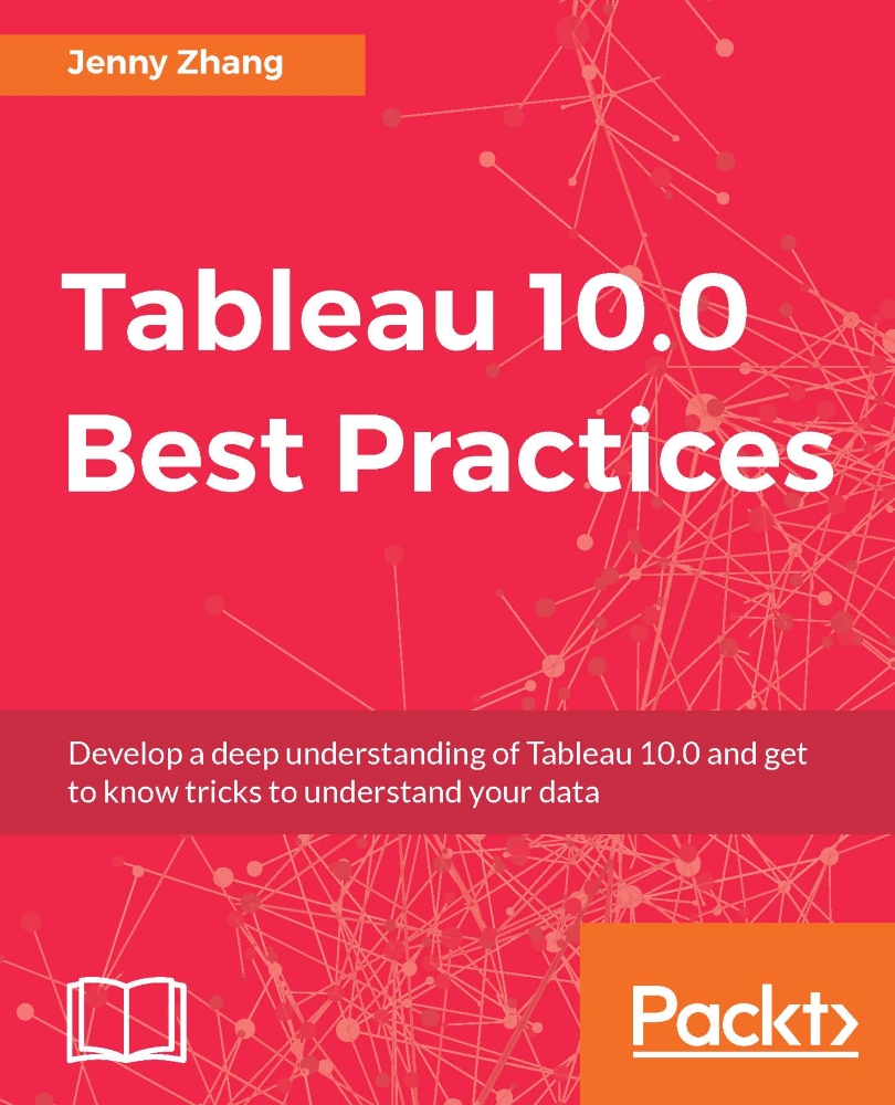 Tableau 10.0 Best Practices | ebook | Data