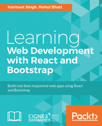 Learning Web Development with React and Bootstrap | Packt