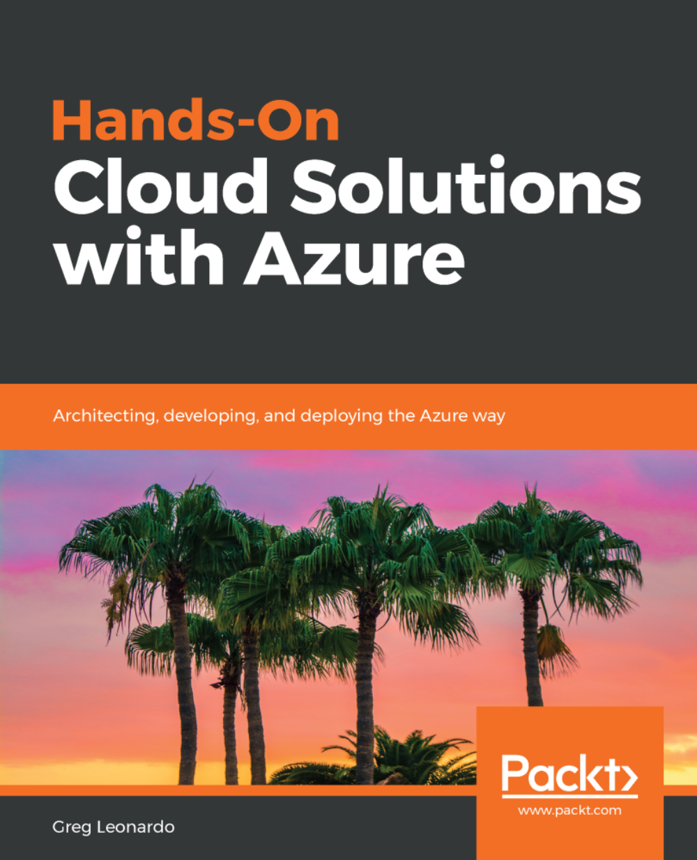 Hands-On Cloud Solutions with Azure | ebook | Cloud & Networking