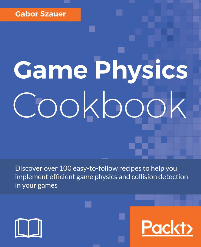 Preface | Game Physics Cookbook