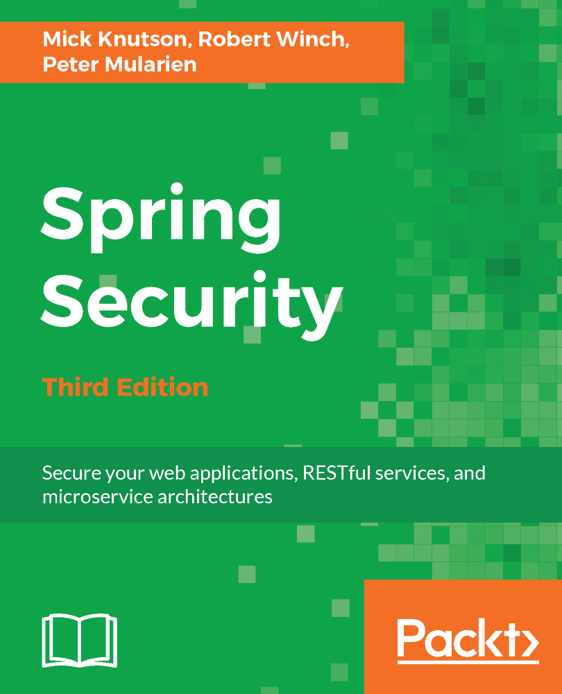 Spring Security - Third Edition | ebook | Security