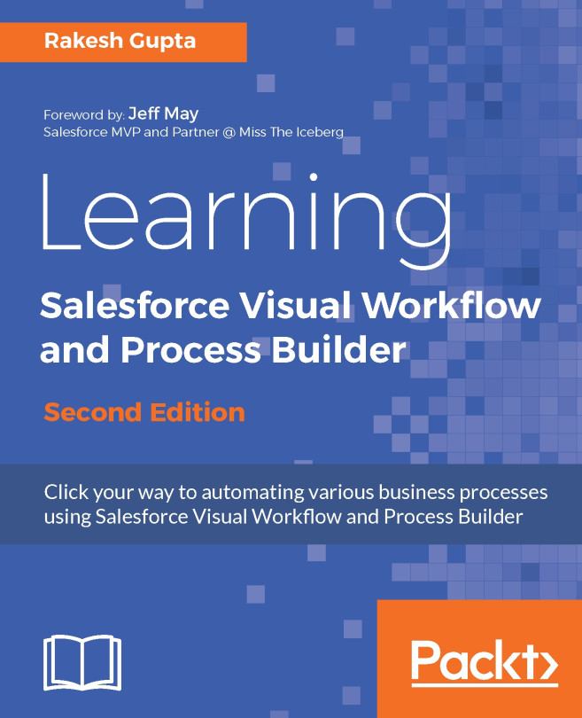 Getting Started with Visual Workflow | Learning Salesforce Visual ...
