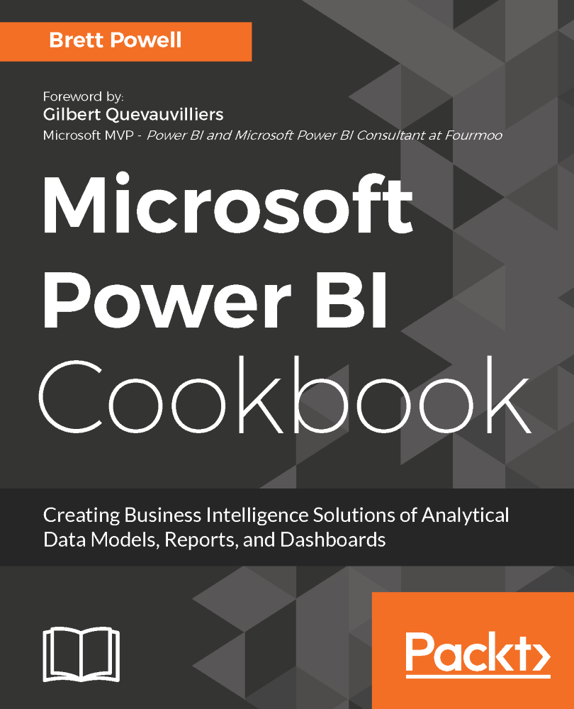 Microsoft Power BI Cookbook | ebook | Data